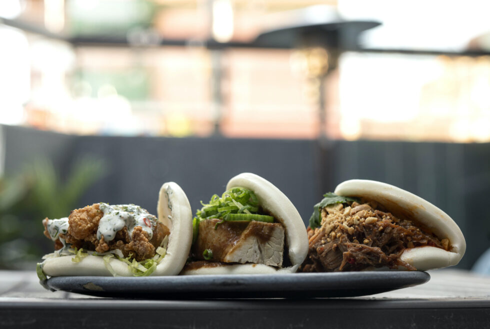 PORK BELLY BAO, CRISPY CHICKEN BAO & BEEF BRISKET BAO | Eat Datsun Ottawa